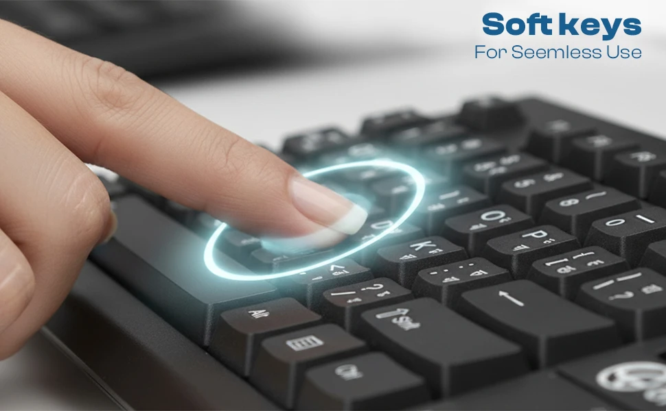 Multilingual Wired USB Keyboard (LMK-012) – lapcare.com